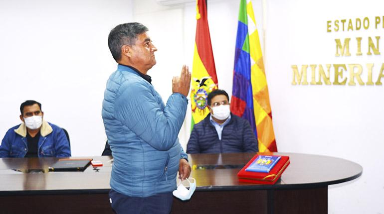 Gustavo Choque Velásquez - El Alto Digital